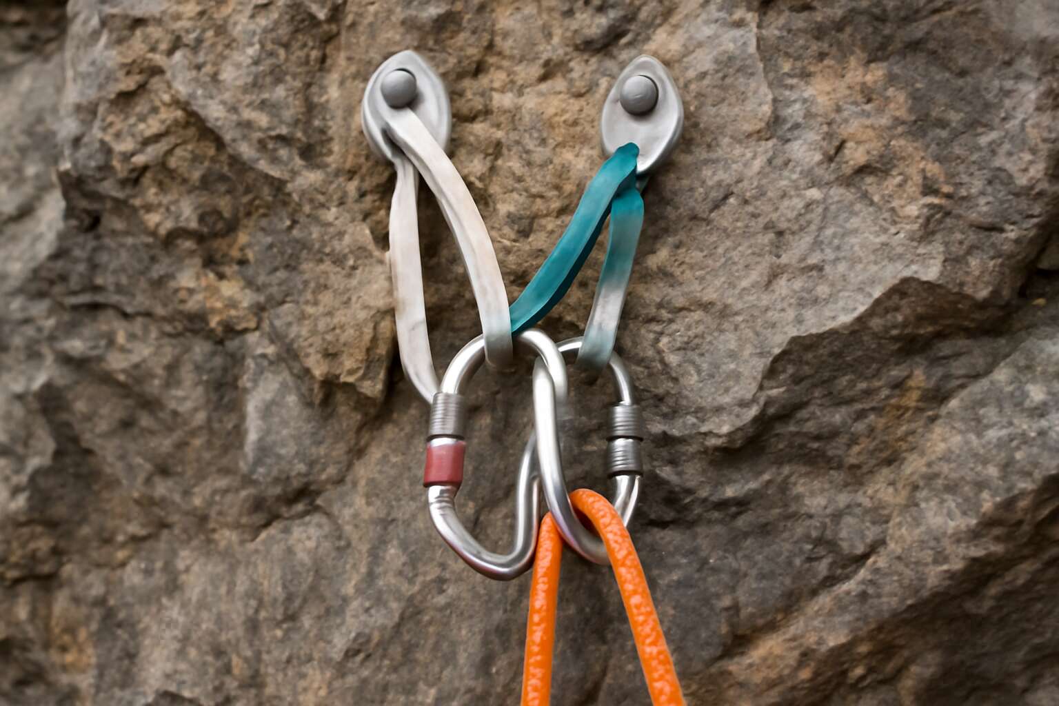 Elevate Your Climb: abseiling anchor points for rock-solid safety ...